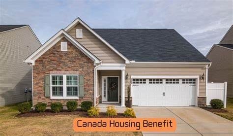 Understanding the Canada Housing Benefit (CHB) by CMHC